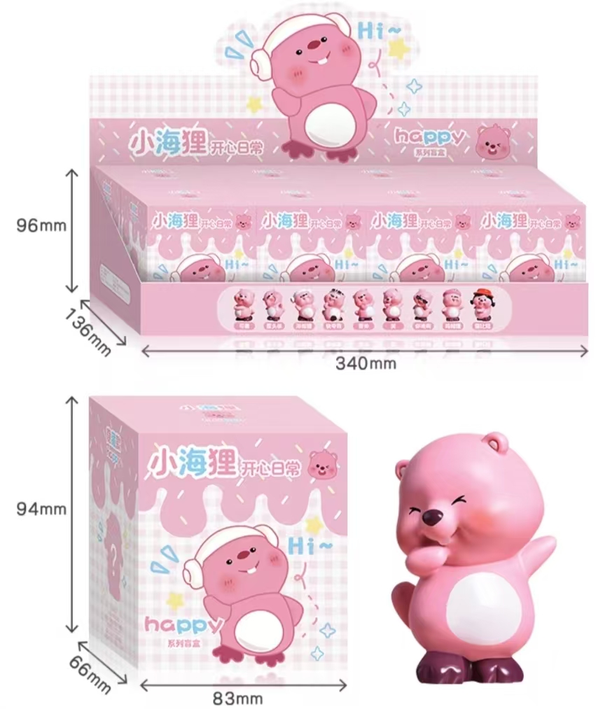 loopy blind box - whathomy