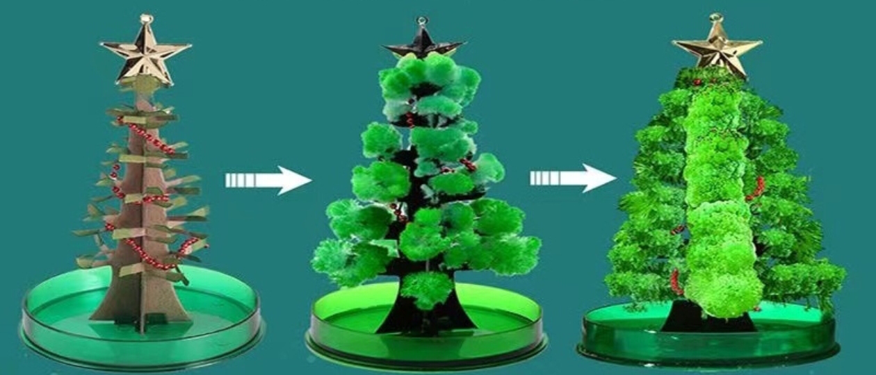 "Recommendation of Magical Christmas Tree" - whathomy